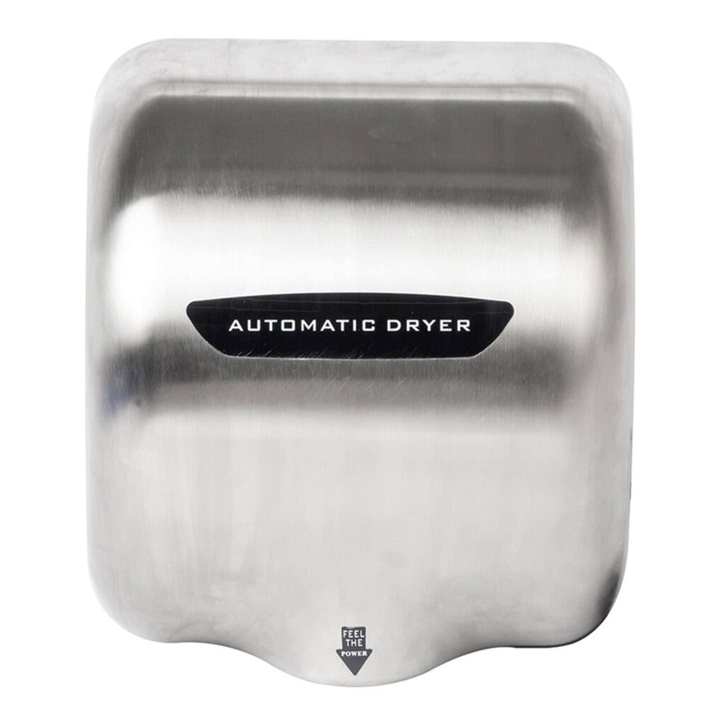 RAK Compact Commercial Automatic Hand Dryer – FNX Bathrooms
