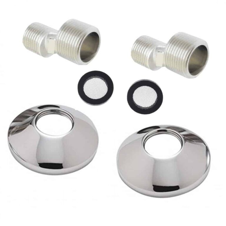 Shower Valve Elbow Connector Kit (Cone) – FNX Bathrooms
